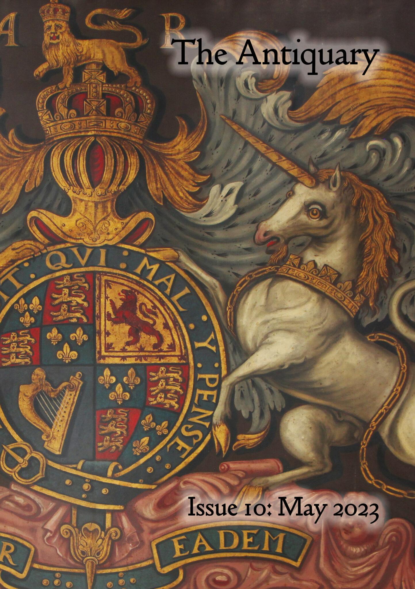 The Antiquary - The Medieval History Magazine Subscription